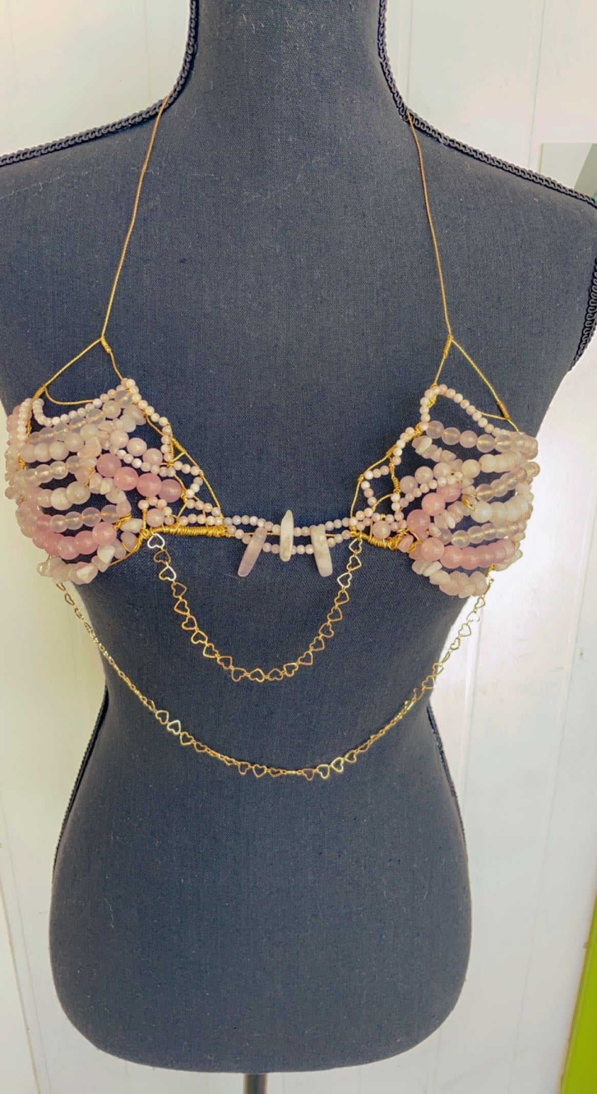 Custom Order & Luxury Body Jewelry Phoenix, AZ | QueenJordii's Gems