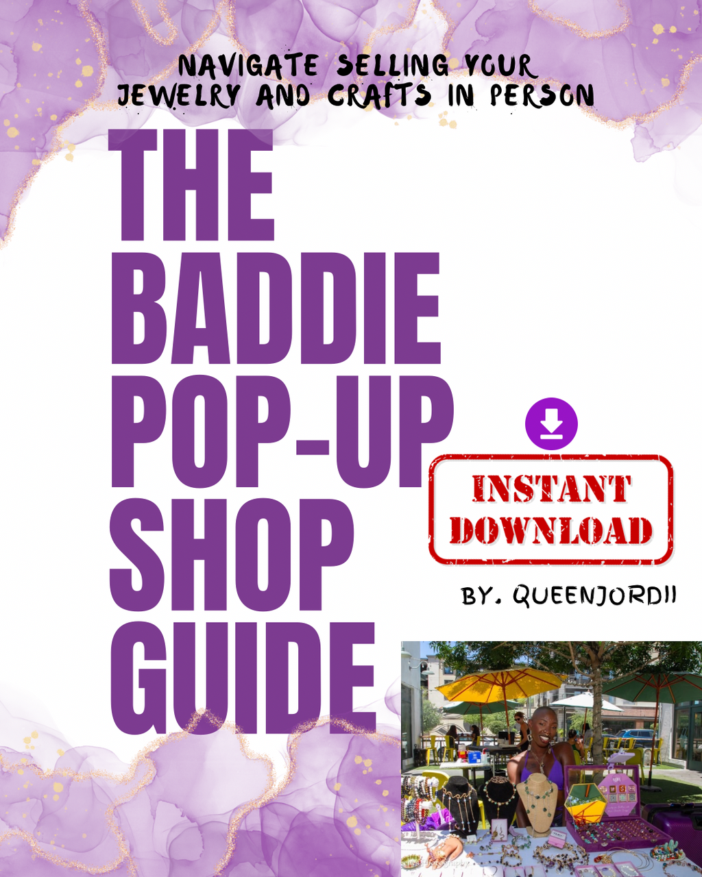 The Baddie Pop-Up Shop Guide – QueenJordii's Gems